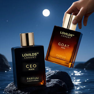 Final 3 Hours: 60%OFF🔥Gentlemen’s Fragrance Set with CEO MAN Perfume ...